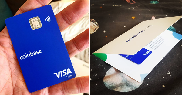 Análise ao Coinbase Card - Será que Vale a Pena?
