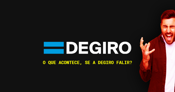 O que acontece se a DEGIRO falir?
